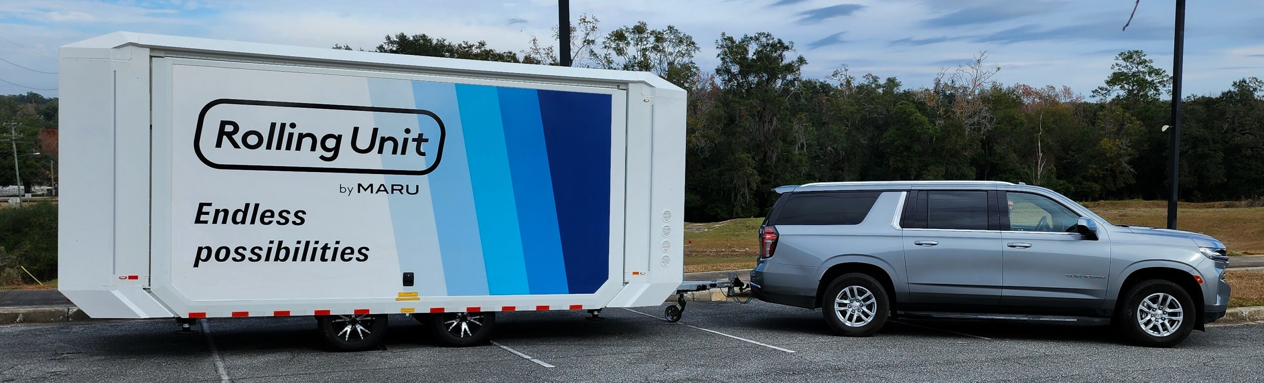 Rolling Unit Presents Demo Product to Local Stakeholders | Office of ...