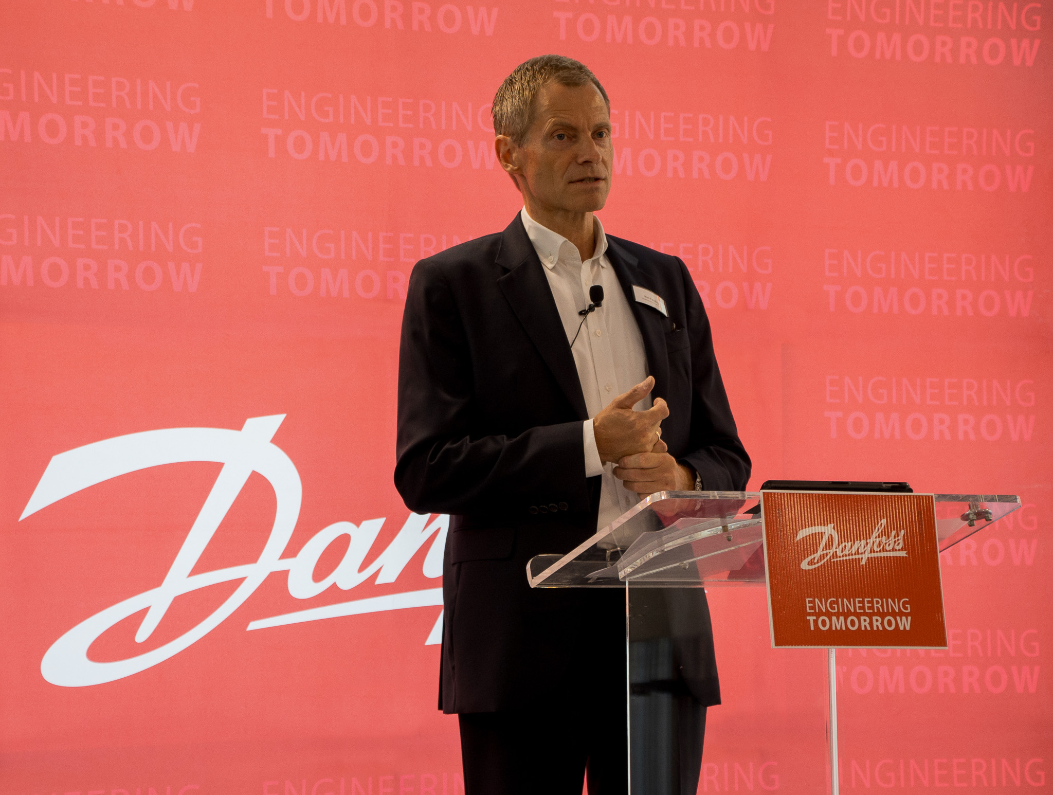 Danfoss Celebrates Second Expansion in Tallahassee-Leon County with ...