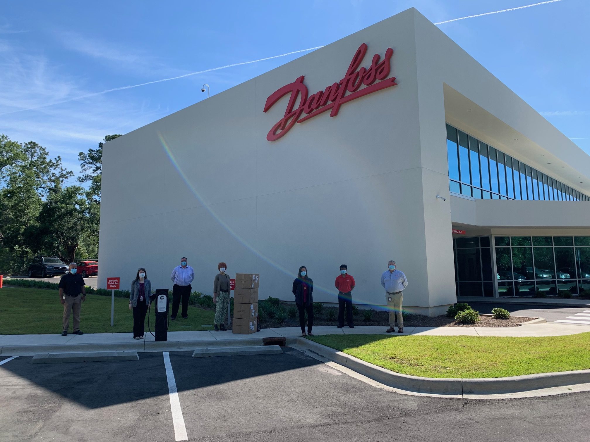 Magnetic Momentum: Danfoss announces expansion of Tallahassee ...