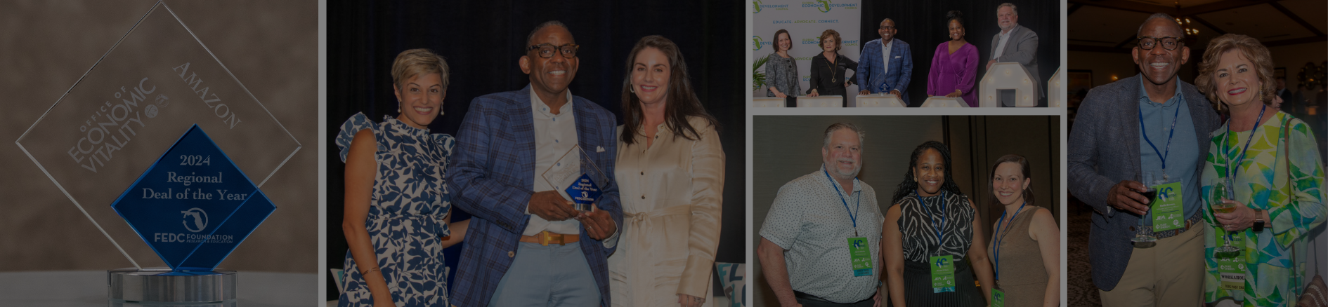 Tallahassee-Leon County Office of Economic Vitality Honored with 2024 ...