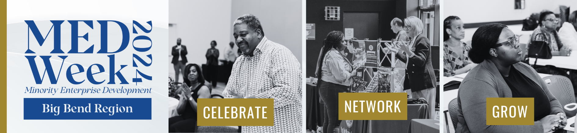 Big Bend Minority Enterprise Development (MED) Week – Office of ...