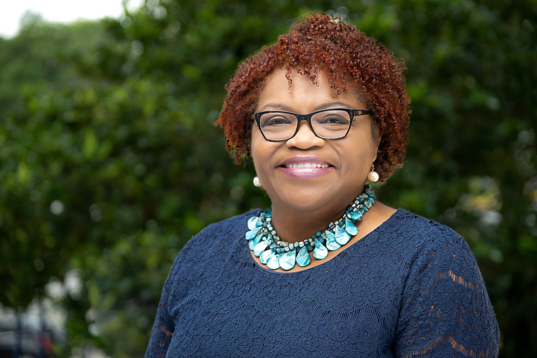 Shanea Wilks – Office of Economic Vitality