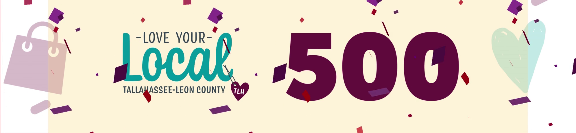 Love Your Local Celebrates Milestone: 500 Local Businesses Showcased on ...